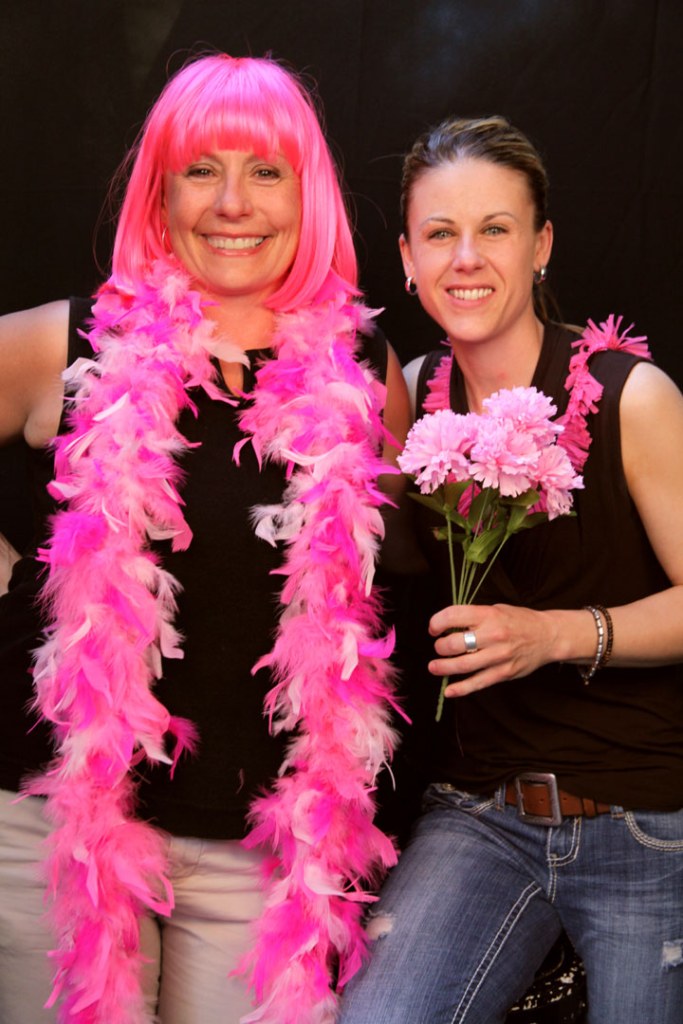 Jamie’s Photo Booth | Captured Photography By Crystal