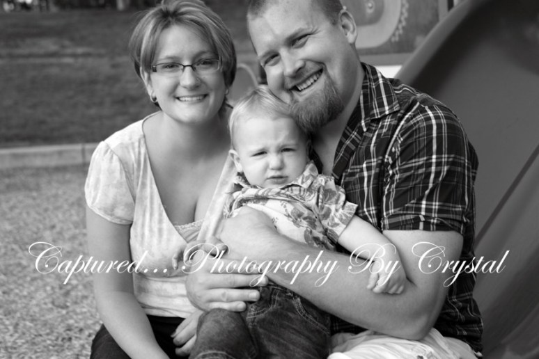 The Olson’s | Captured Photography By Crystal