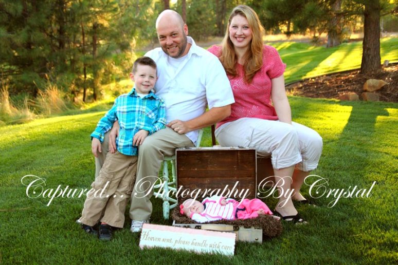 The Baird’s | Captured Photography By Crystal