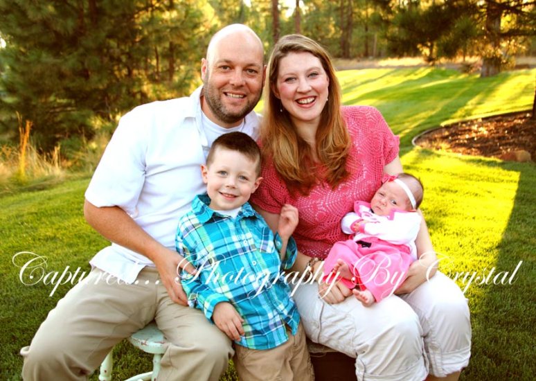 The Baird’s | Captured Photography By Crystal