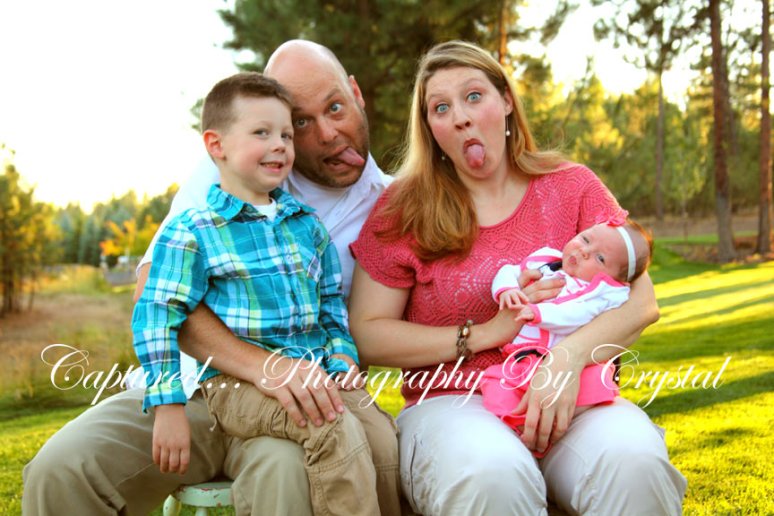 The Baird’s | Captured Photography By Crystal