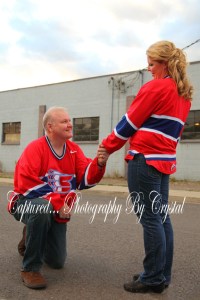 Blythe & Joe Engagement Shoot | Captured Photography By Crystal