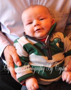 The McManus’ | Captured Photography By Crystal
