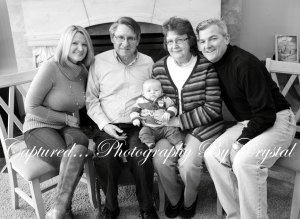 The McManus’ | Captured Photography By Crystal