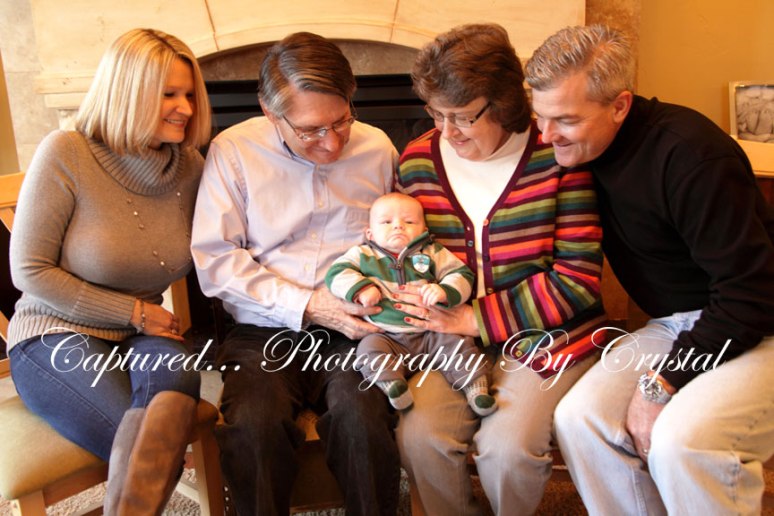 The McManus’ | Captured Photography By Crystal