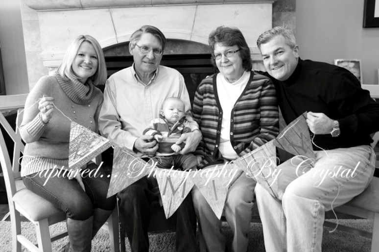 The McManus’ | Captured Photography By Crystal